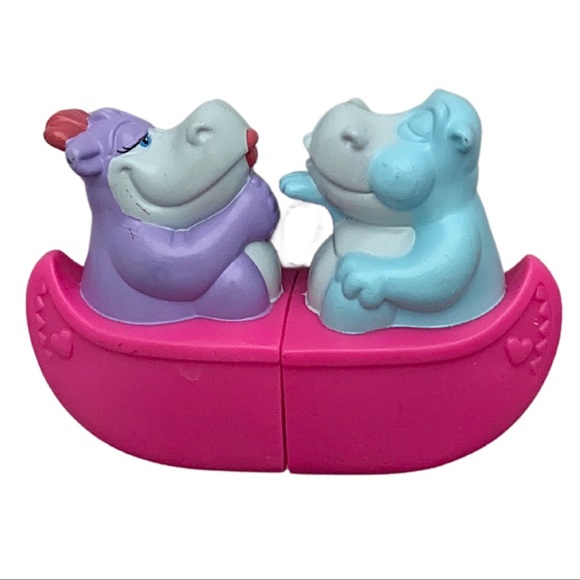 McDonald's | Toys | Nwt Animaniacs Hip Hippos Vehicle New Never Opened ...